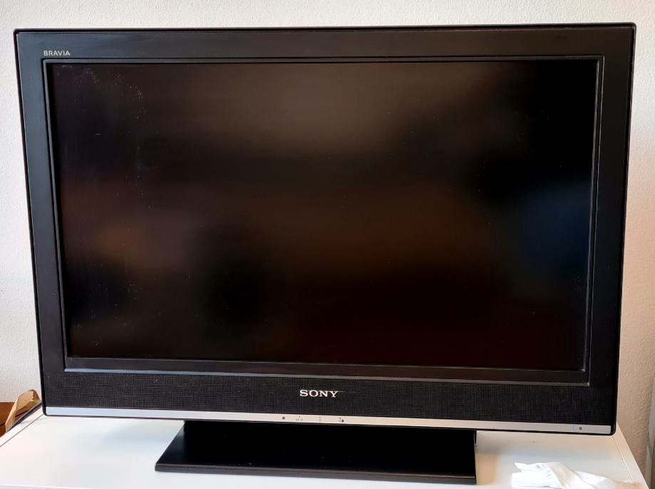 TV Sony Bravia LCD KDL-32S3000 80cm