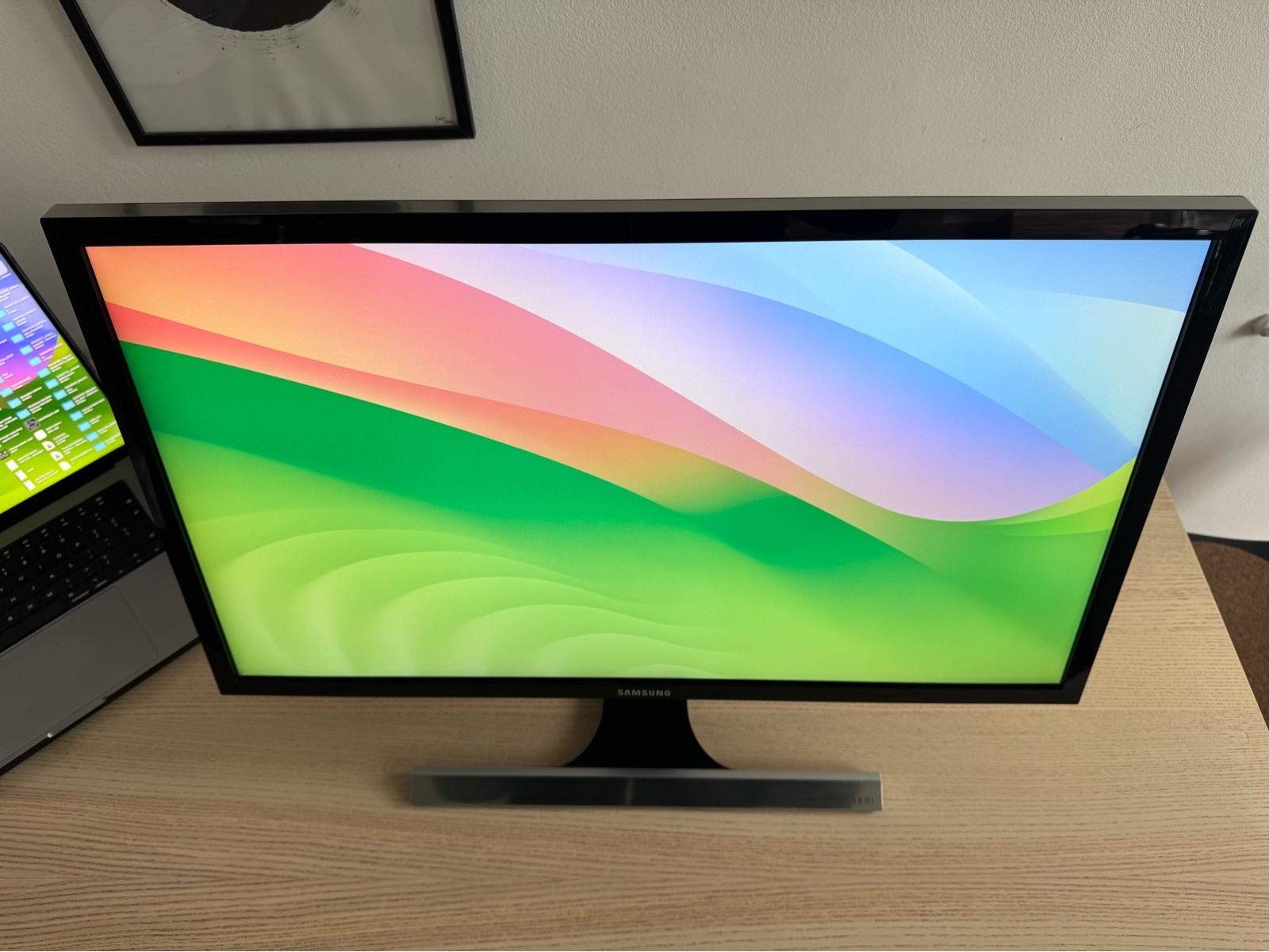4K UHD 28” Monitor Samsung U28E590D