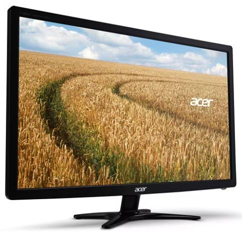 LED monitor Acer G246HL, 24, full HD, tilt, kutija, kablovi