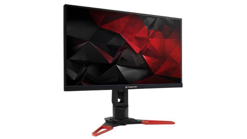 ACER predator xb271hu GAMING MONITOR
