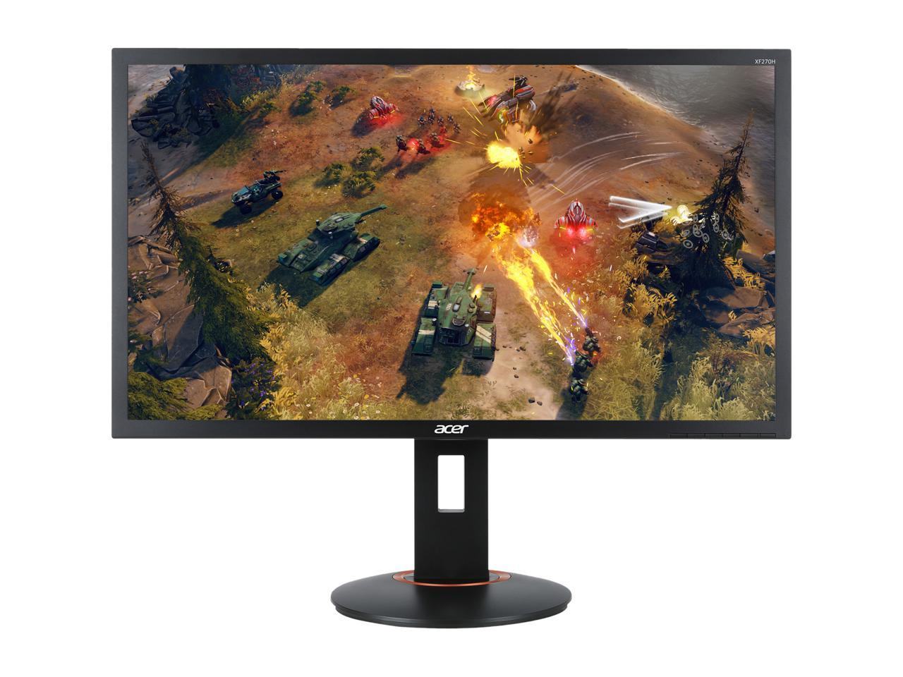 ACER XF270H - 144Hz NVIDIA G-SYNC