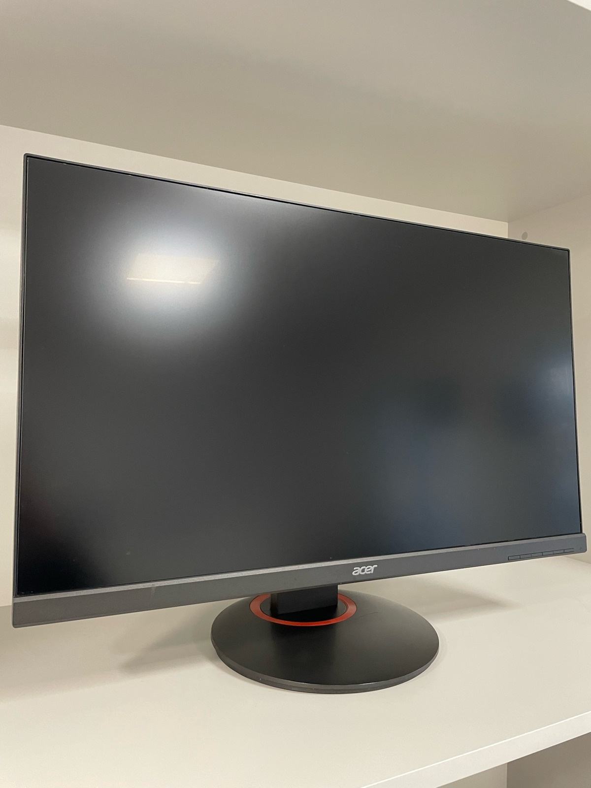 Acer XF270HU 27” WQHD (2560 x 1440) Gaming Monitor, 144Hz, R1 račun