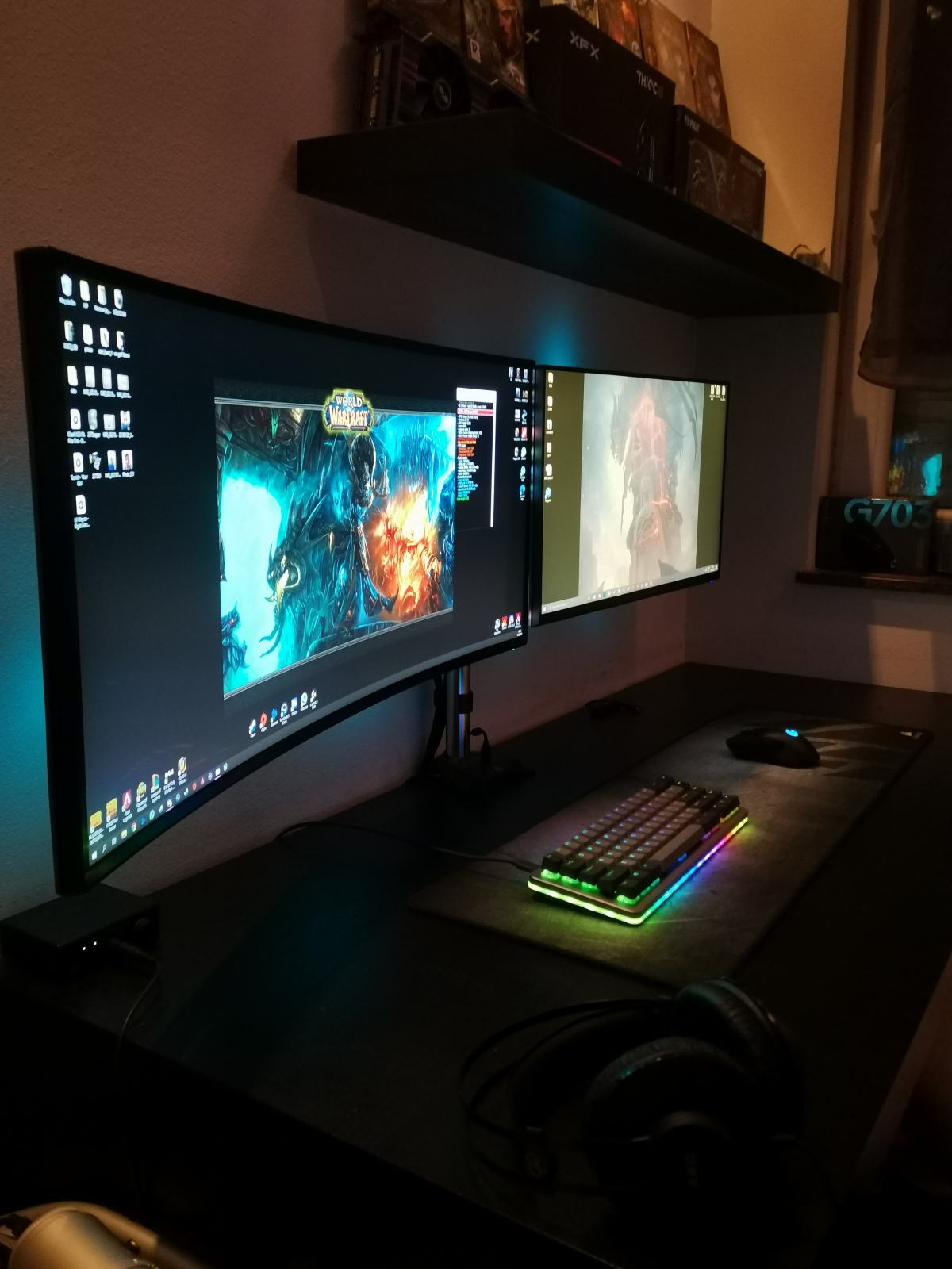 Alienware 3418DW - Garancija aktivna - 10/10 stanje