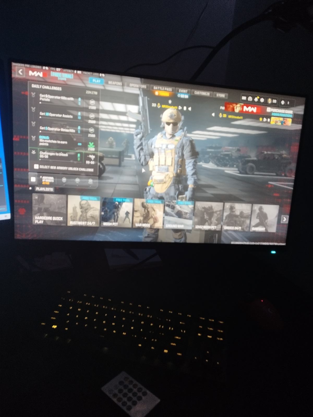 Alienware 360hz