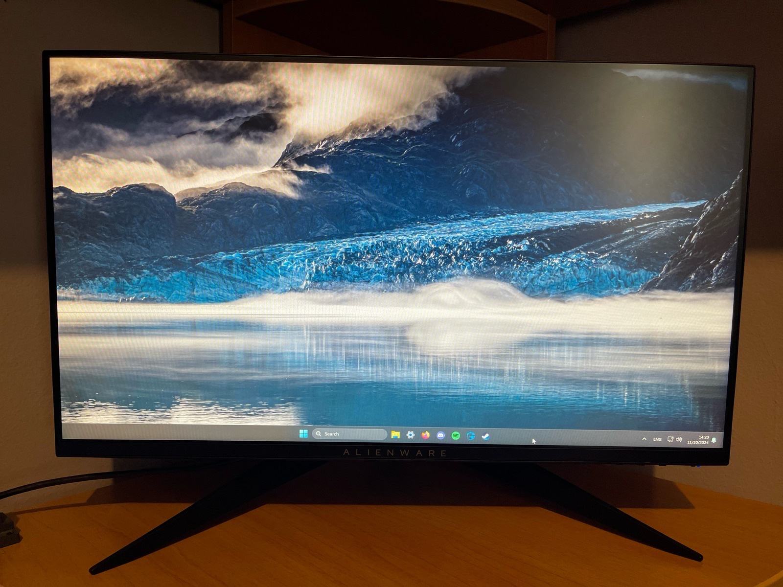 Alienware AW2518HF 240Hz 1080p monitor