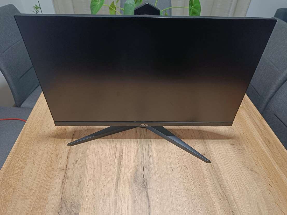 AOC 24G2 23,8 Premium gaming monitor 144 Hz