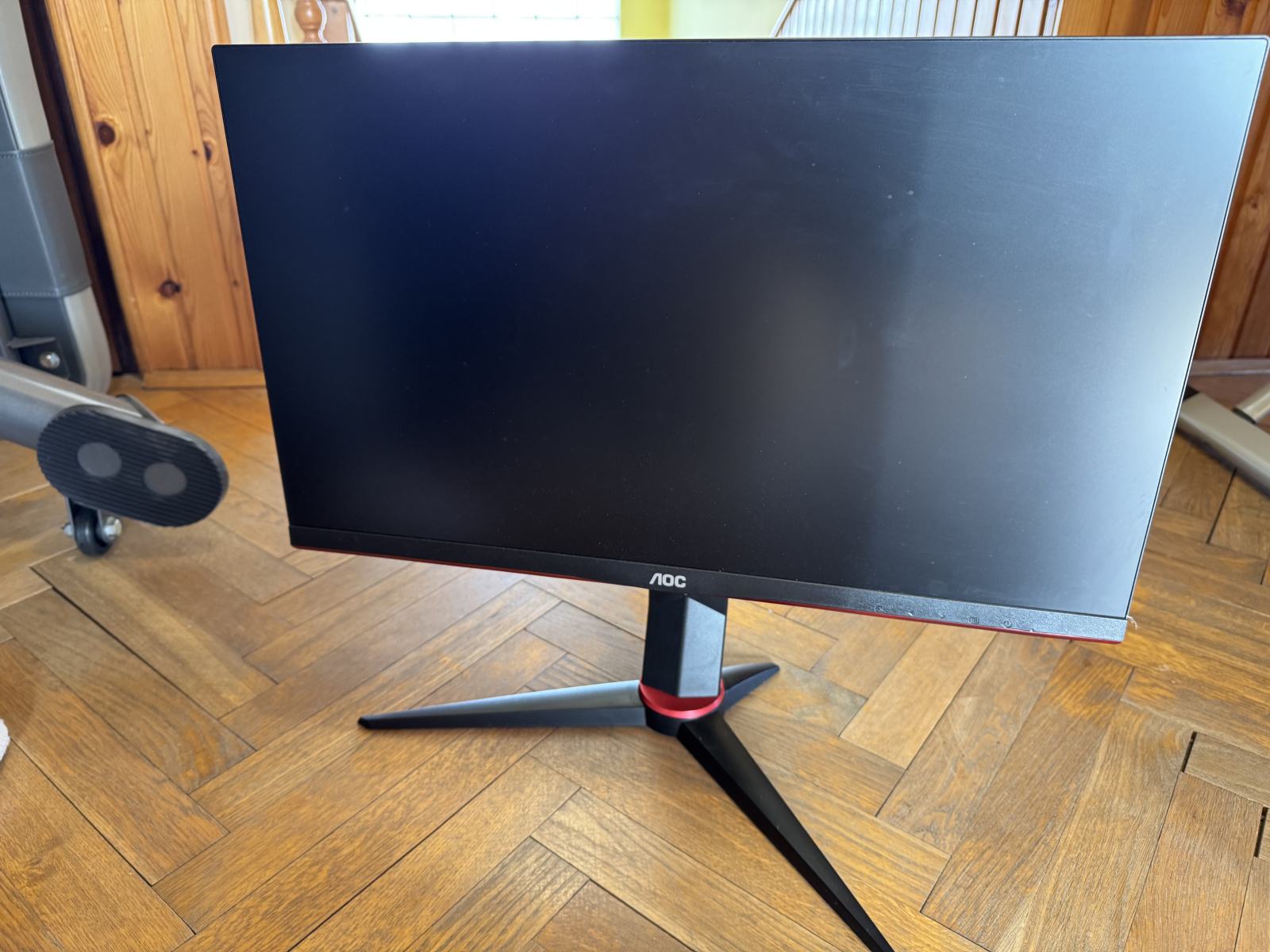 AOC 24G2U 24 144Hz FHD IPS monitor
