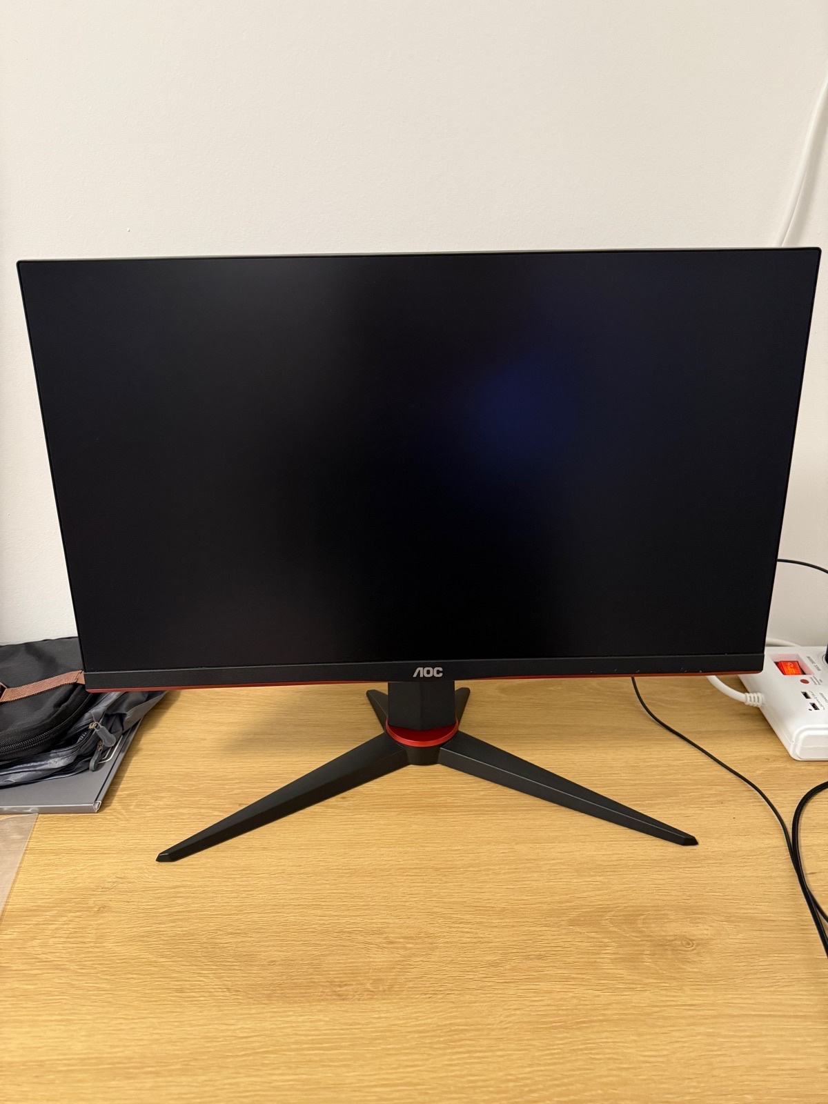 AOC 24G2U LED monitor 24” 144 Hz