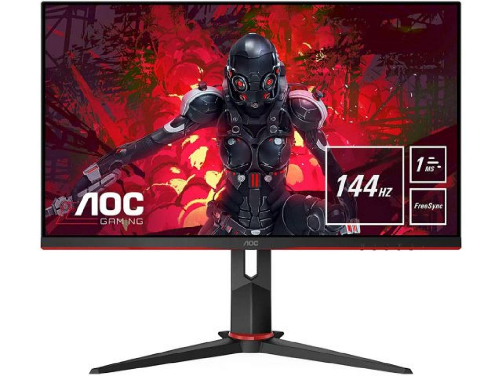 Aoc 27 144hz 1ms freesinc