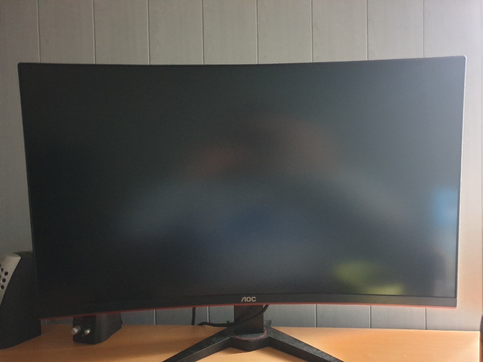 AOC CQ32G1 monitor, 32, 2k, 144Hz, 1ms
