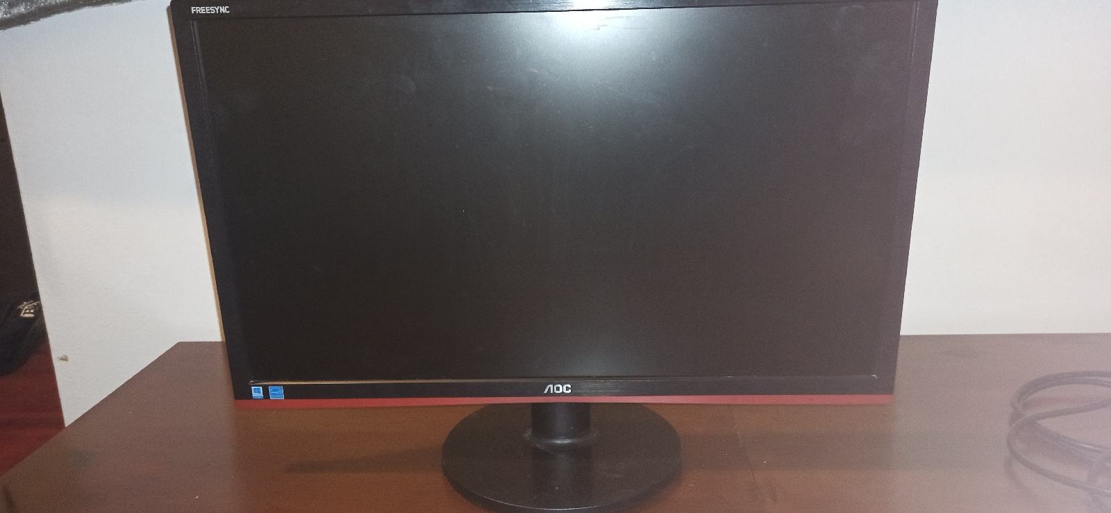AOC G2460V 75Hz Freesync