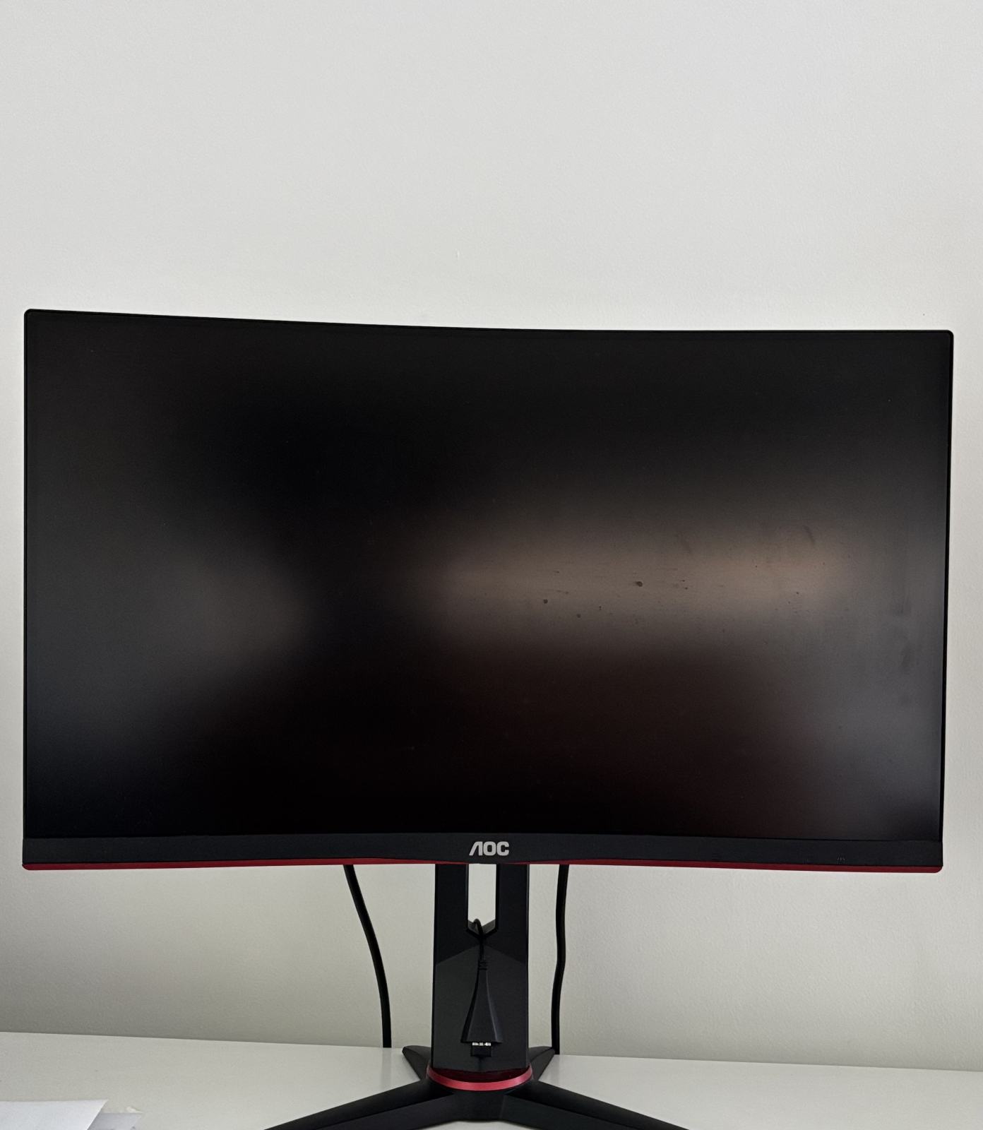 AOC gaming monitor 165hz