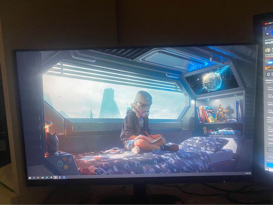 AOC Gaming Monitor 75 Hz