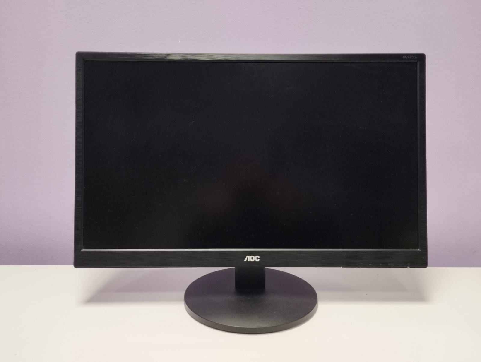 AOC Monitor M2470SWH, 23,6