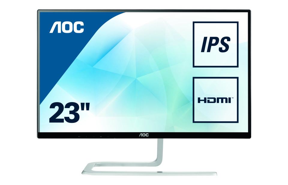 AOC Monitor 23 (I2381FH, Full HD) - potpuno očuvan! ️ ️ ️