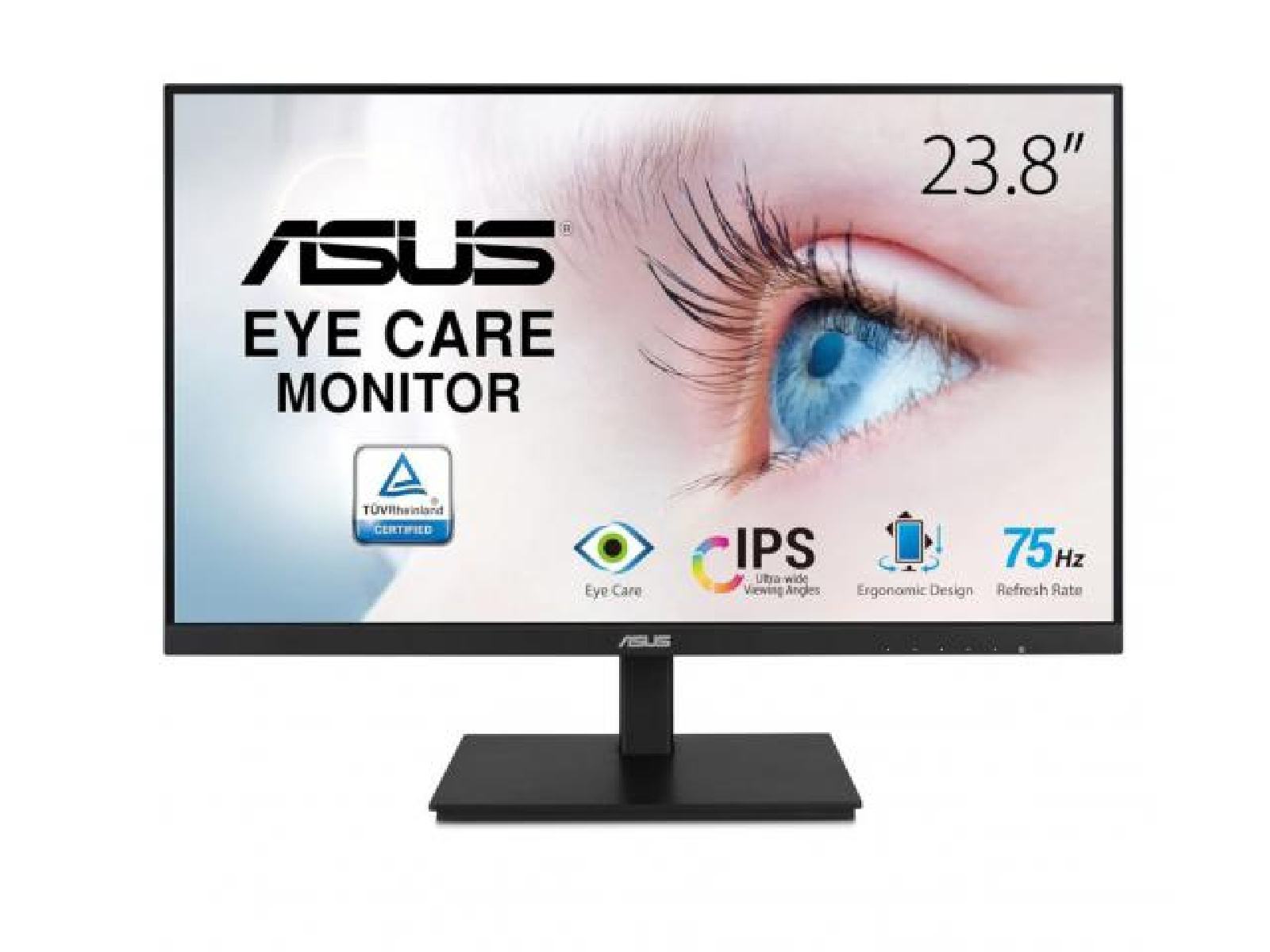 Asus LED monitor 23.8