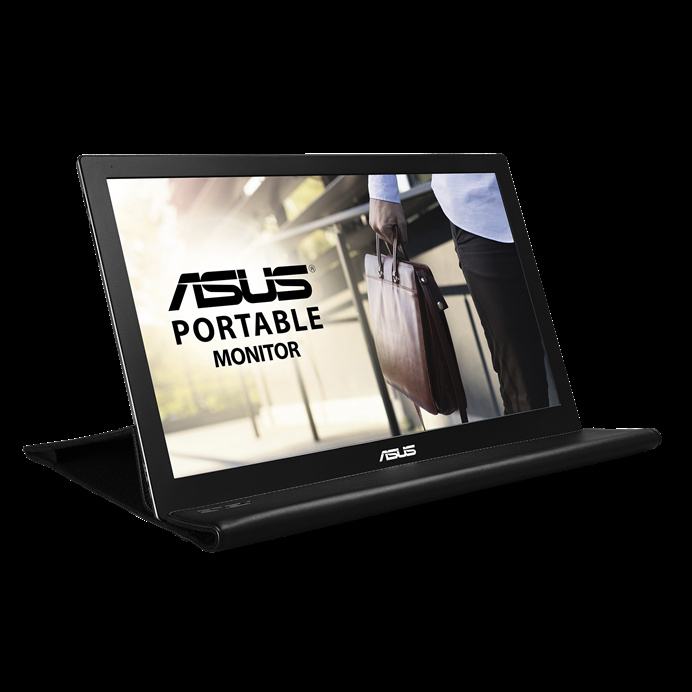 Asus MB168B Prijenosni USB Monitor - 16 inči