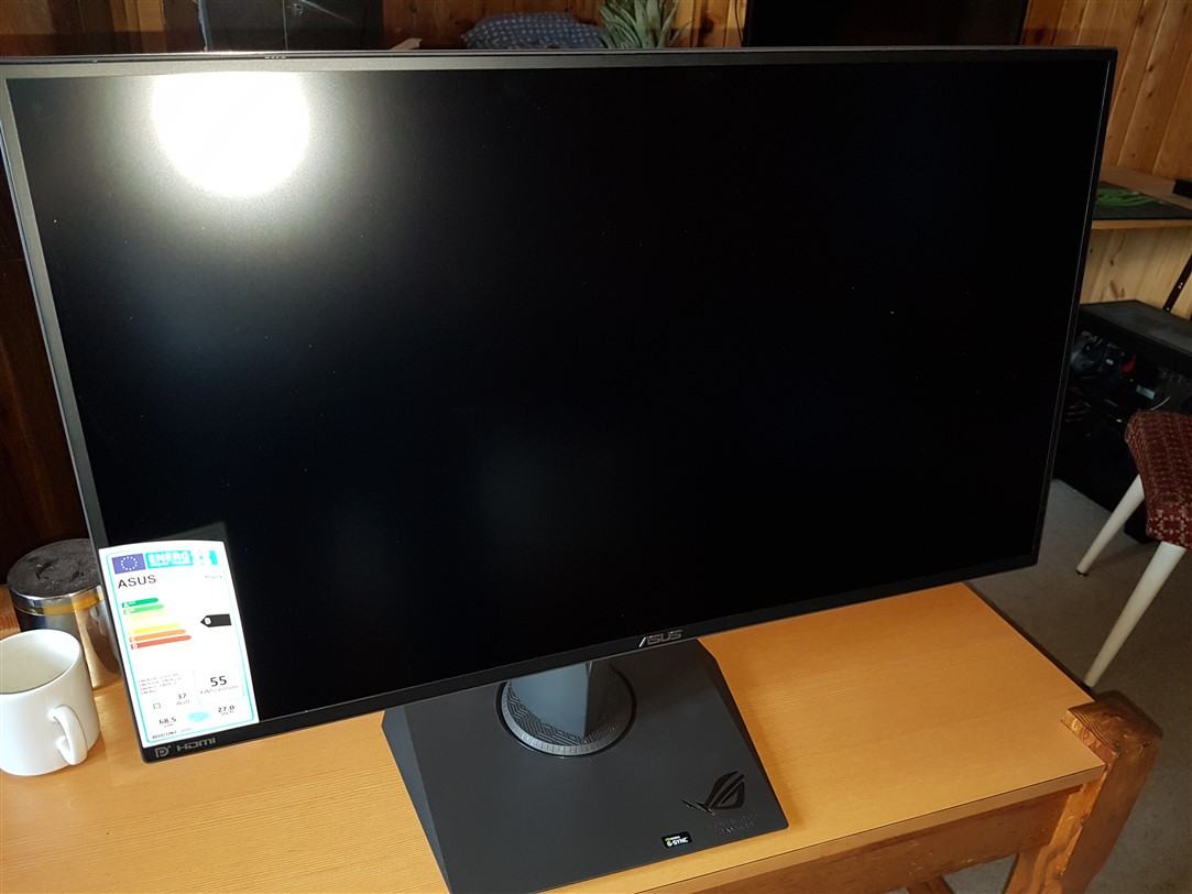 Asus Rog Swift PG279Q *IPS Gaming Monitor - 165 HZ*