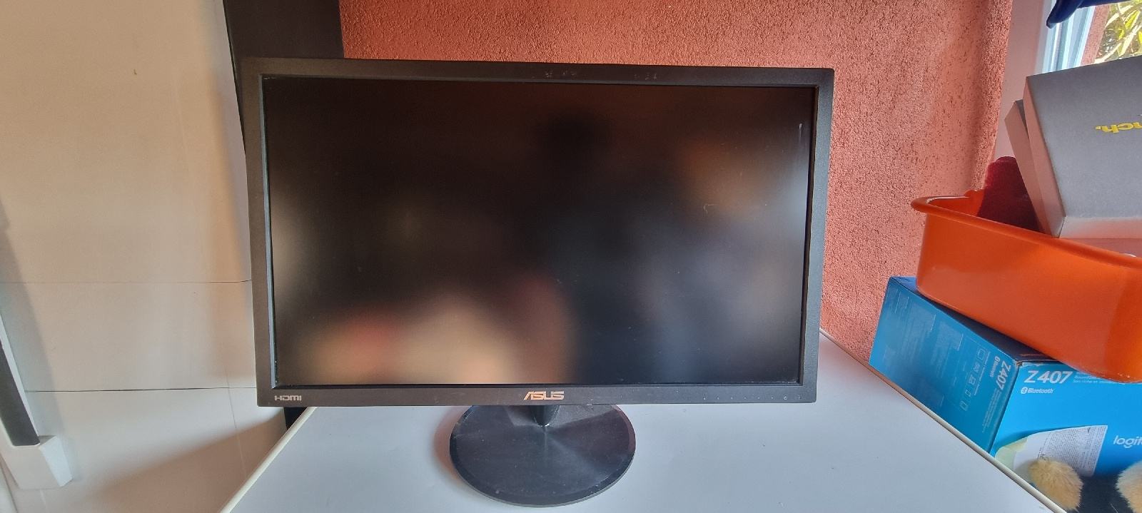 Asus VP247HAE 23,6 VA LED monitor Veličina zaslona: 23,6 HDMI