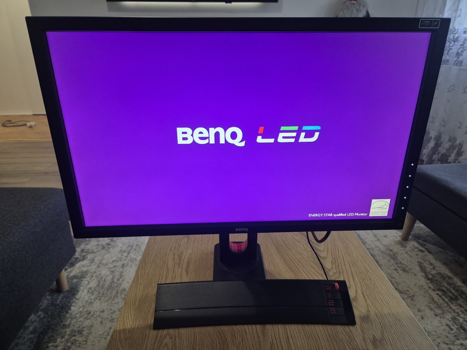 BENQ LED Gaming monitor - 24 Full HD 120Hz