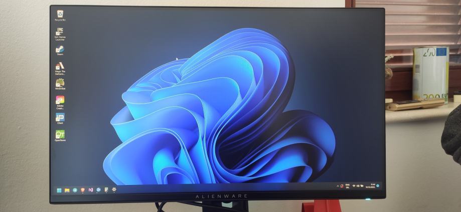 Dell Alienware 240hz AW2521HFA GSync