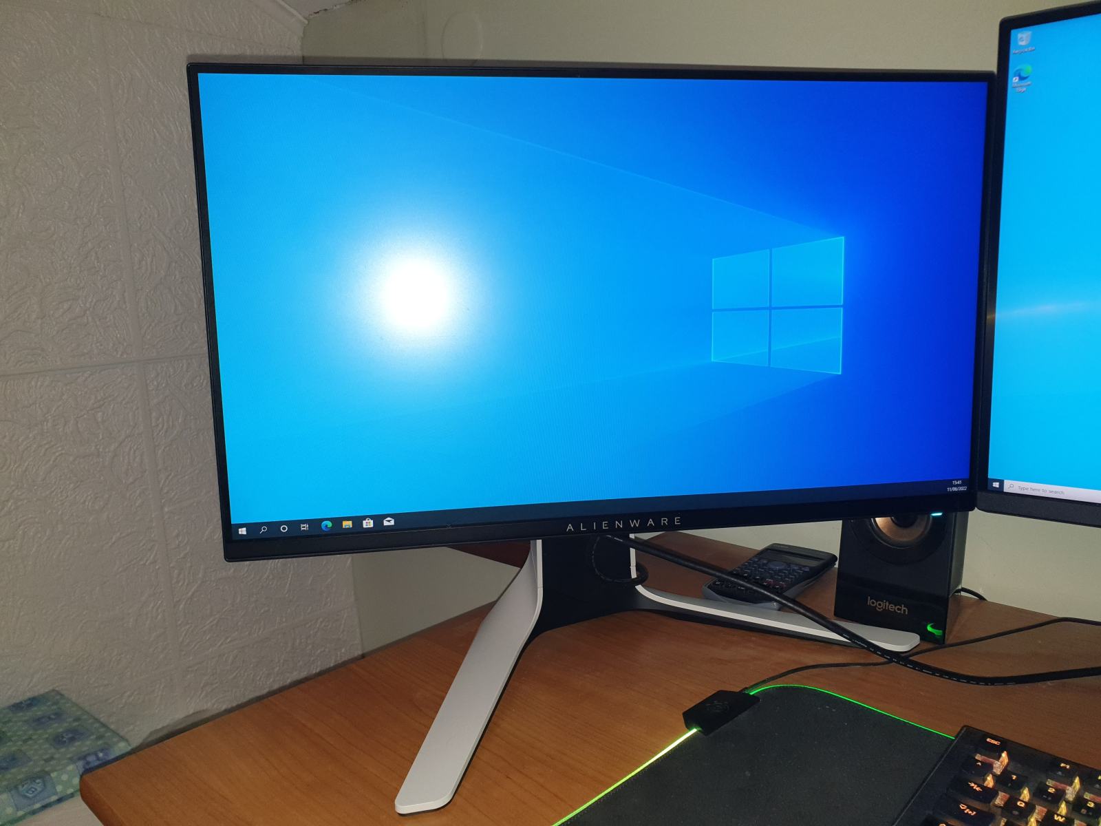 DELL ALIENWARE AW2521HFLA-1080p, IPS, 240HZ, Freesync/G-Sync-garancija