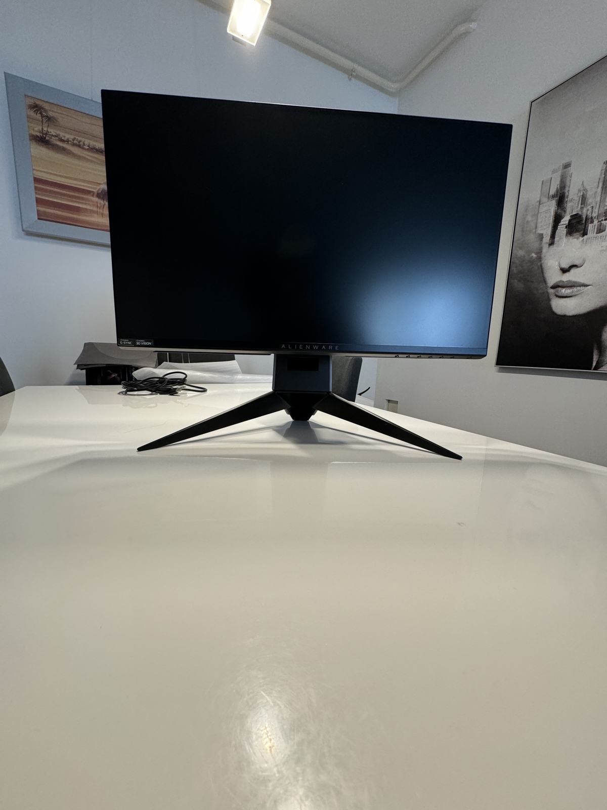 DELL Alienware Gaming Monitor AW2518H 240Hz
