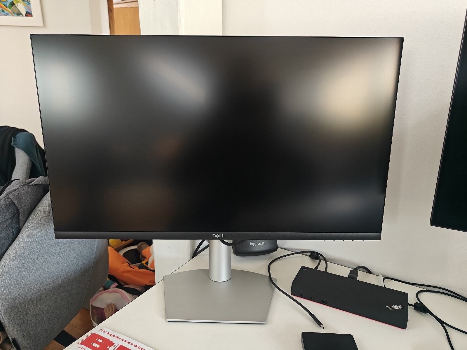 Dell S2721QS 27, 4K monitor