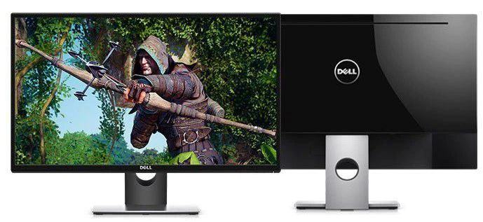 Dell SE2717H monitor 27 FHD75HzFreesync