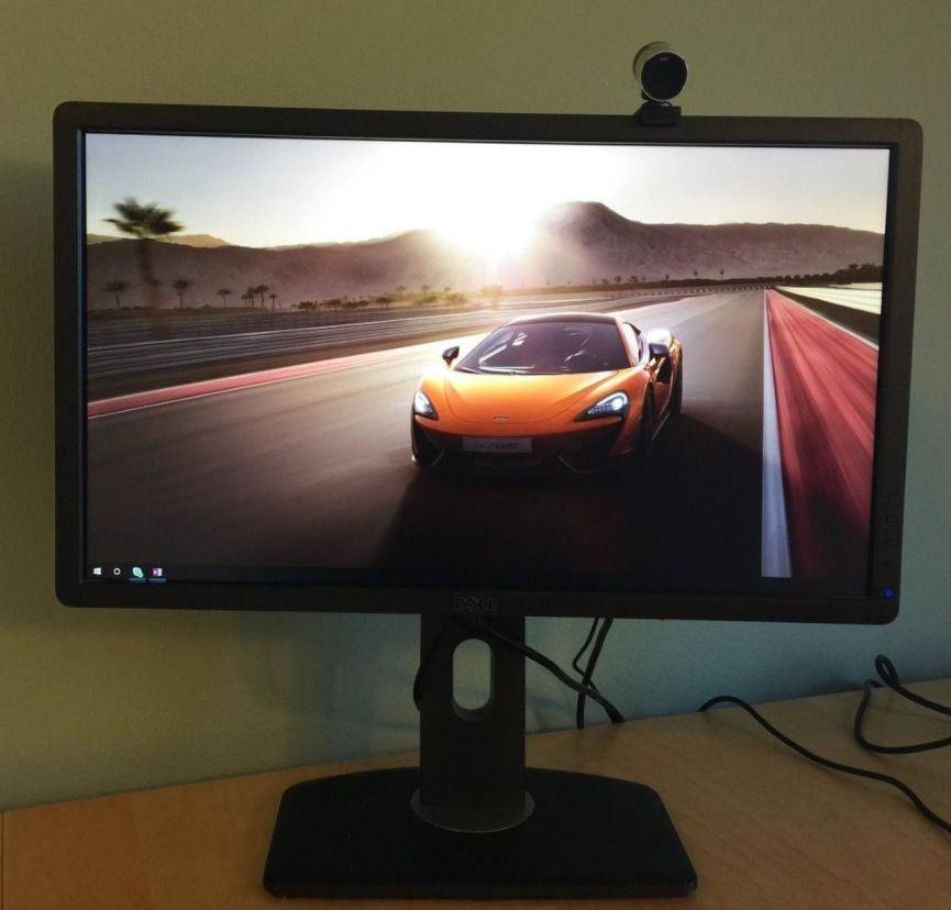 Dell Ultrasharp monitor 23 U2312 HMT 1920x1080 Full Hd, DVI, VGA, DP