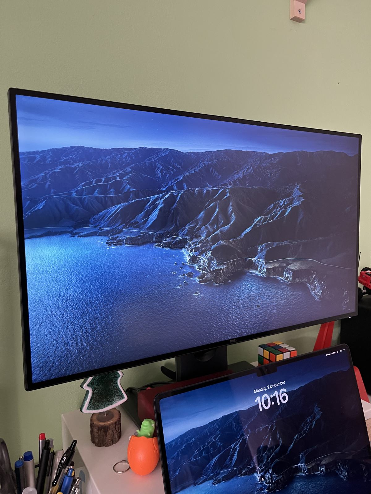 Dell Ultrasharp U2718Q 27 - HDR 4K (3840x2160) IPS