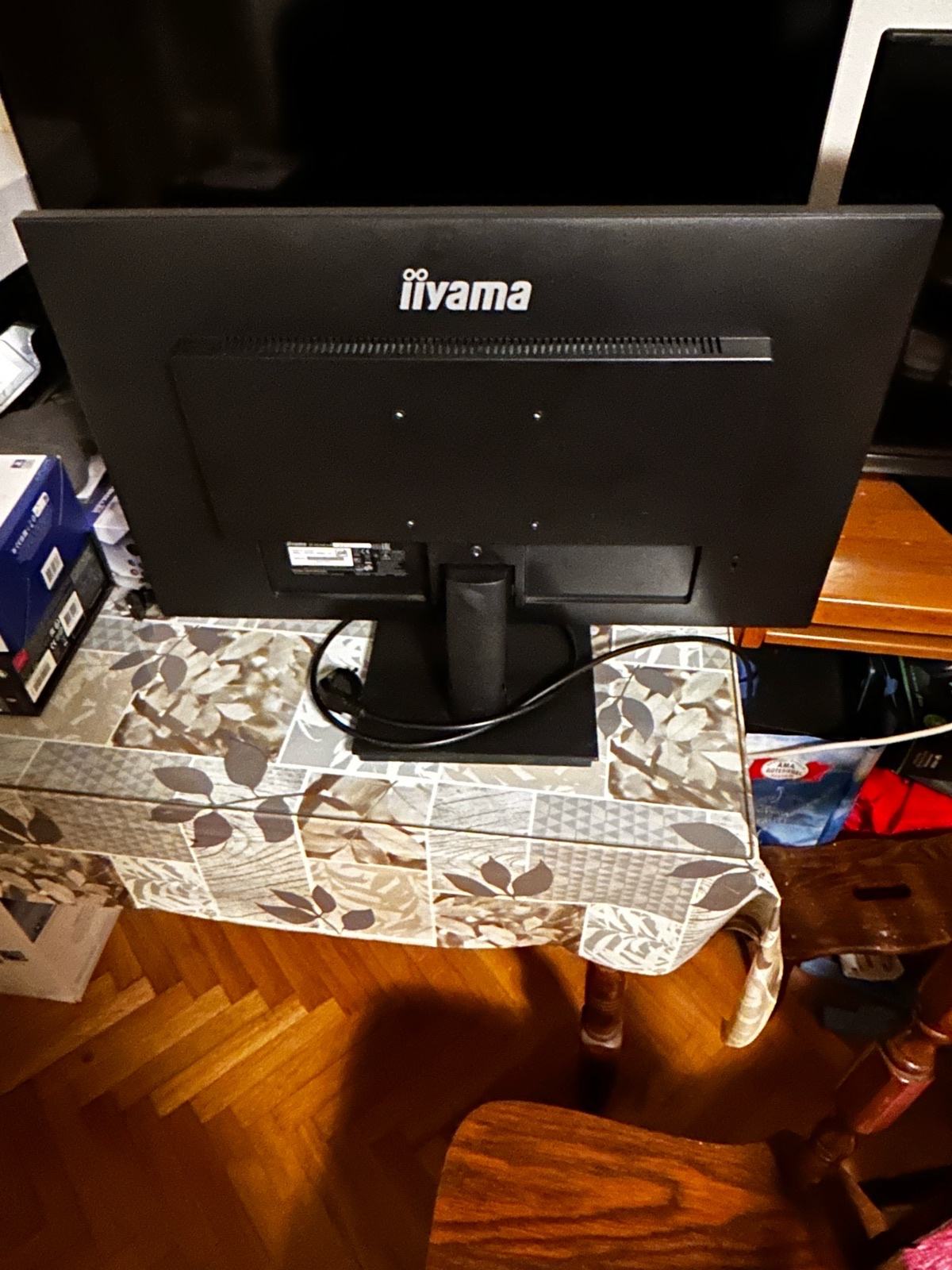 iiyama BLACK HAWK GAMING MONITOR