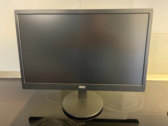 LED monitor AOC 19