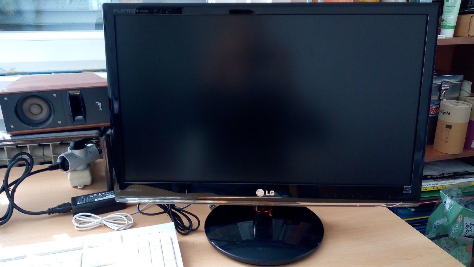 LED Monitor LG Flatron IPS236V