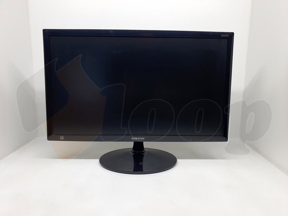 LED monitor Samsung S24D300H, (1920x1080), 24