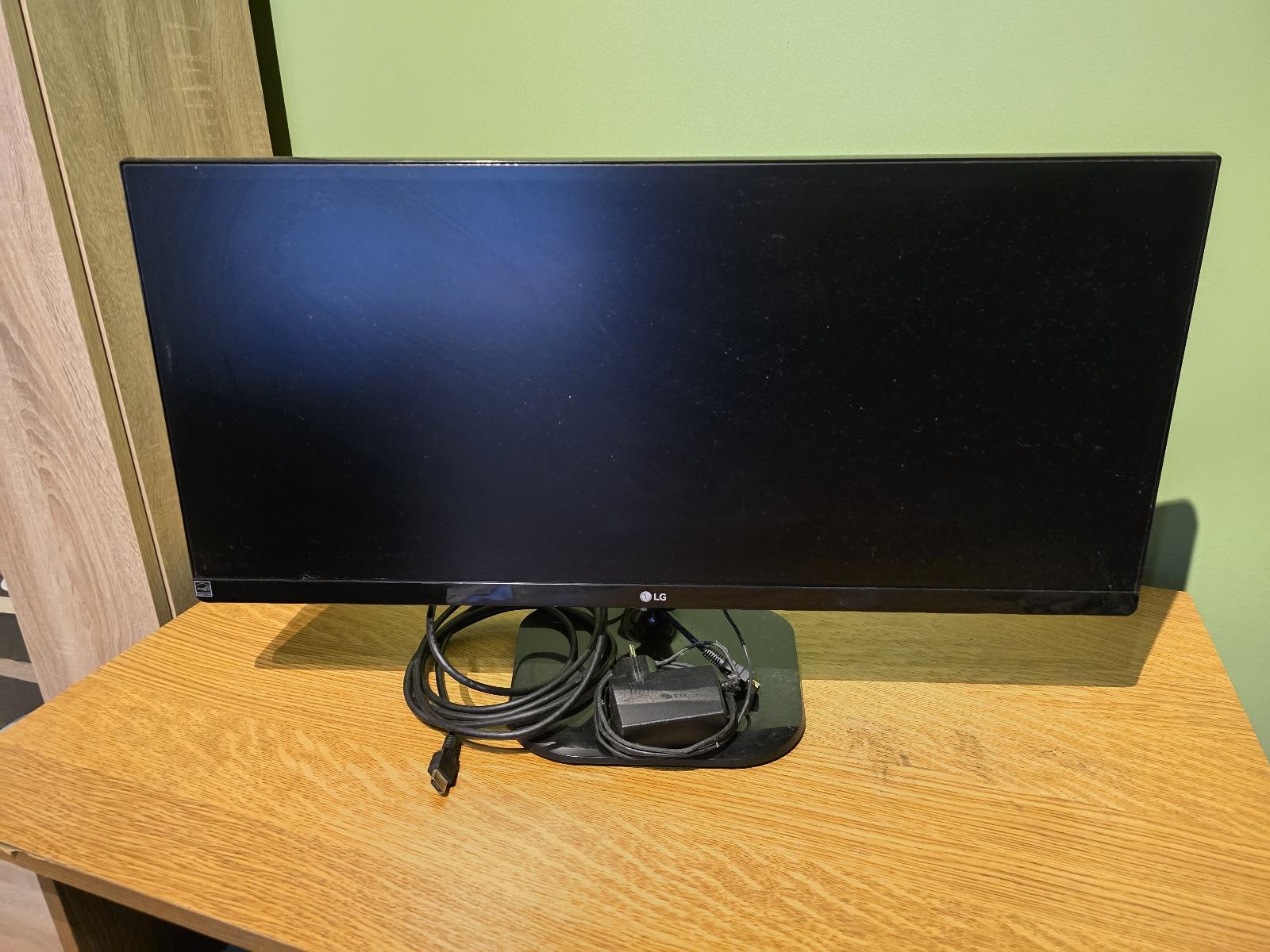 LG 21:9 29 1080p 60Hz IPS Ultrawide Monitor 29UM57-P
