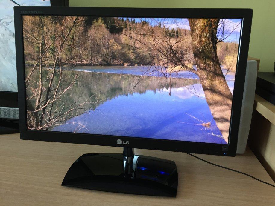 LG FLATRON E2251, LED, FULLHD 1920x1080