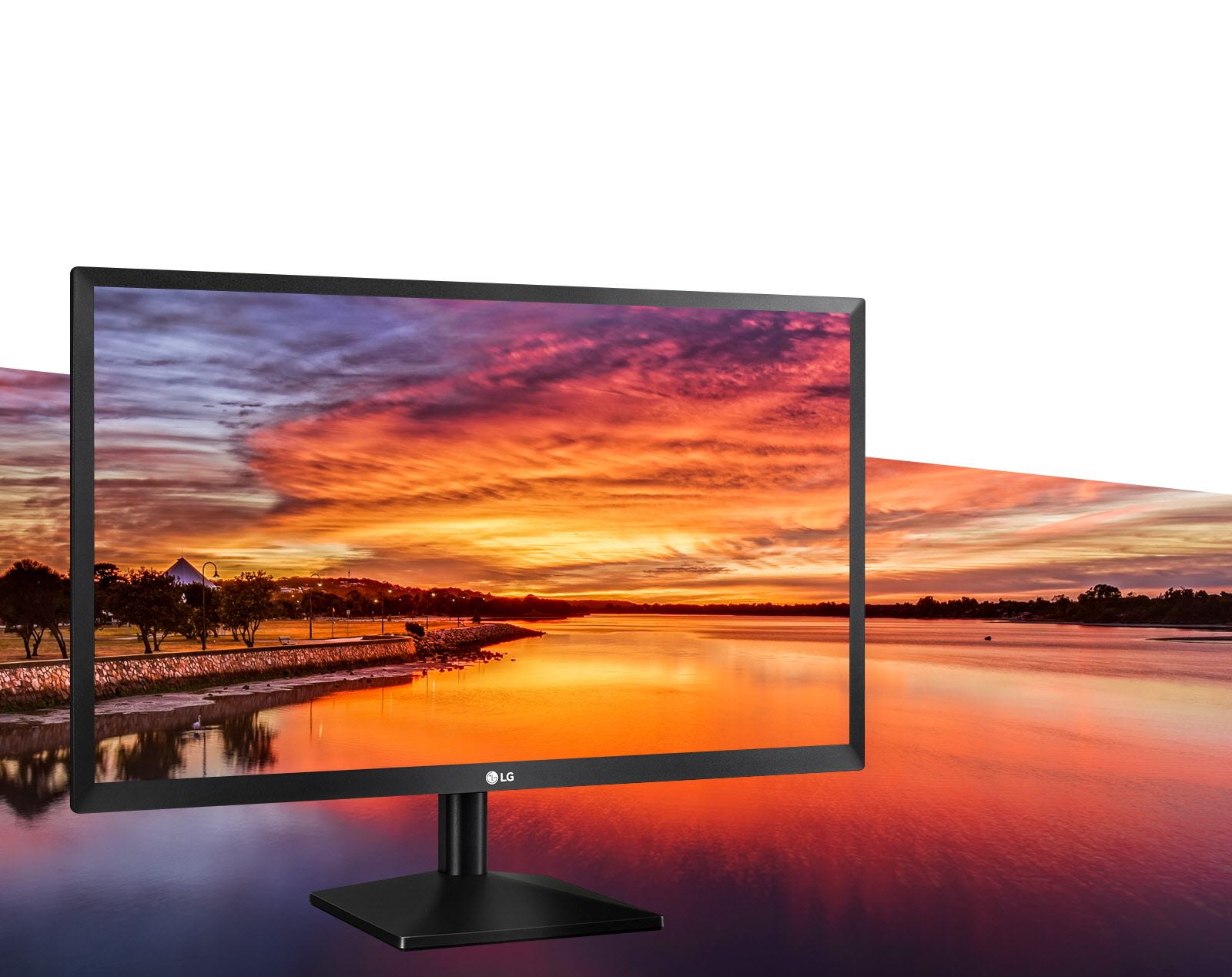 LG Monitor 22 22MK430H-B | Full HD | HDMI + VGA | Novo | R1 račun