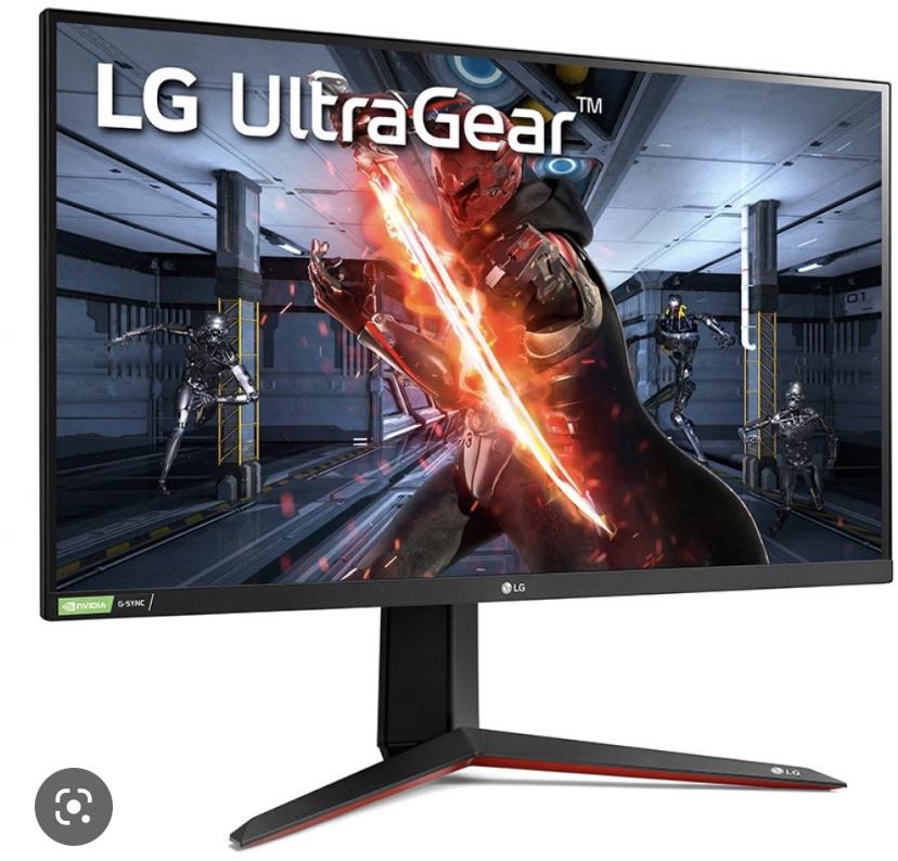 LG monitor GN850