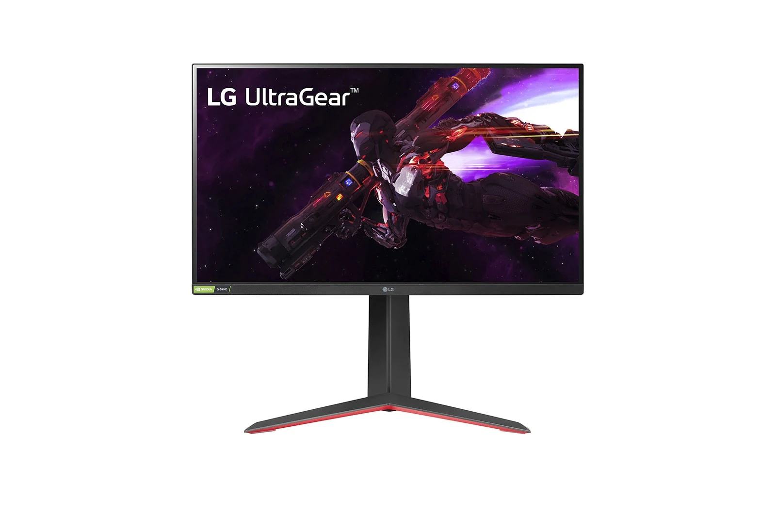 LG UltraGear 27GP850-B monitor