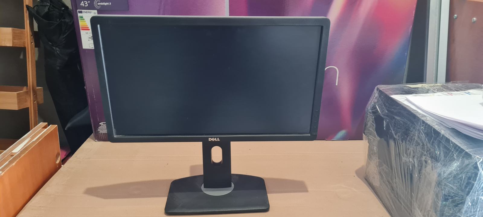 Monitor 22 Dell UltraSharp U2212HM IPS