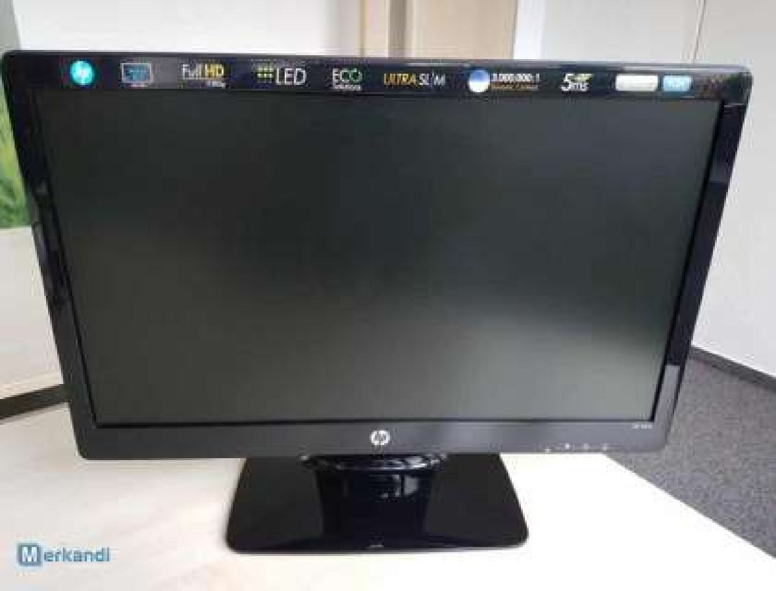 Monitor 22 HP 2211x