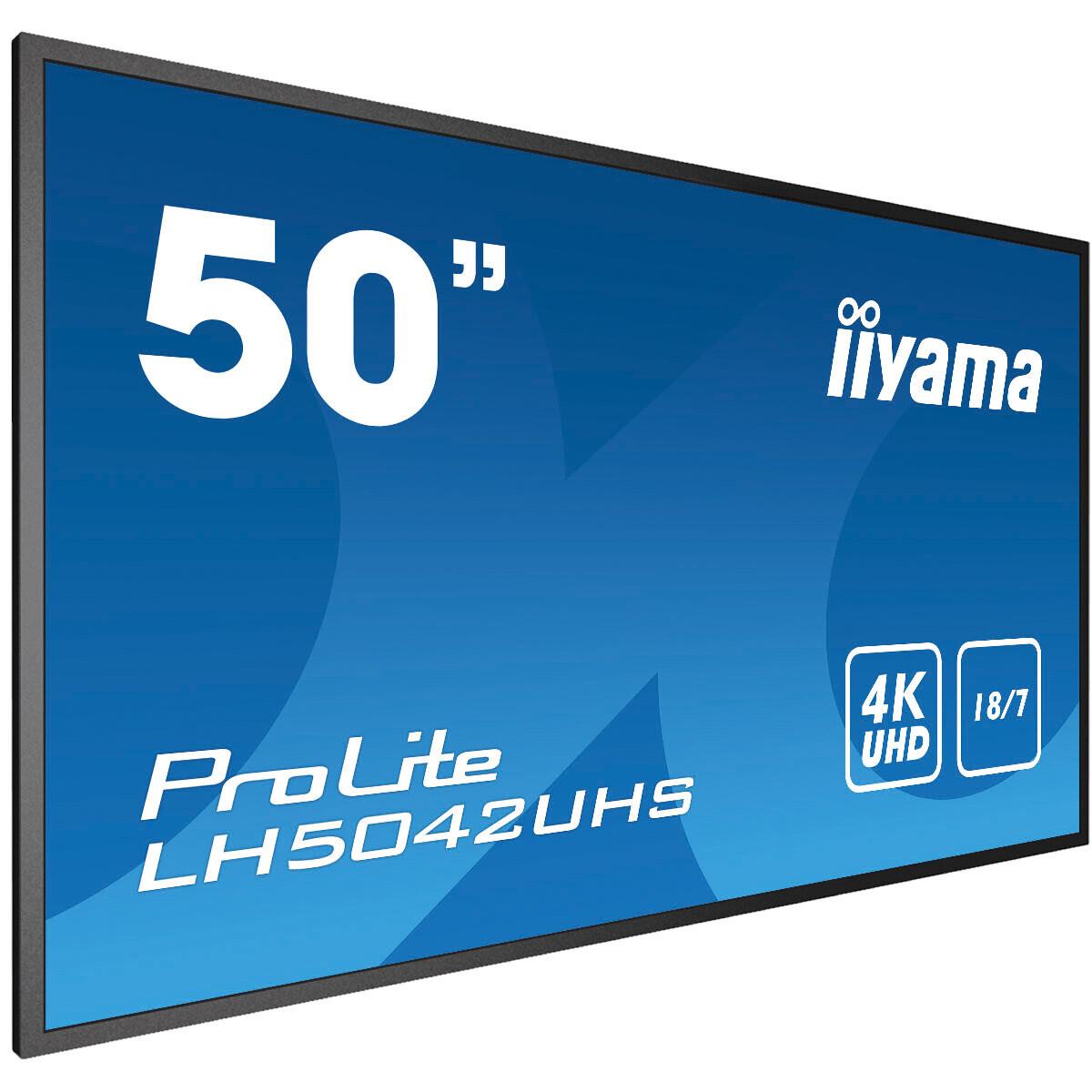 Monitor 50 INCH 4K UHD