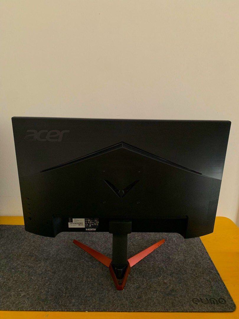 Monitor Acer Nitro VG270S, 27, 165Hz, Freesync