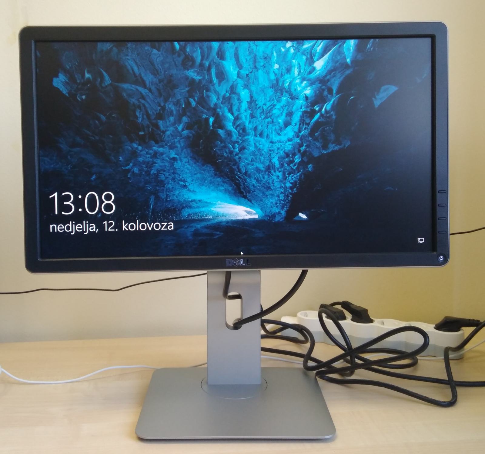 Monitor Dell P2014Ht, IPS, 20