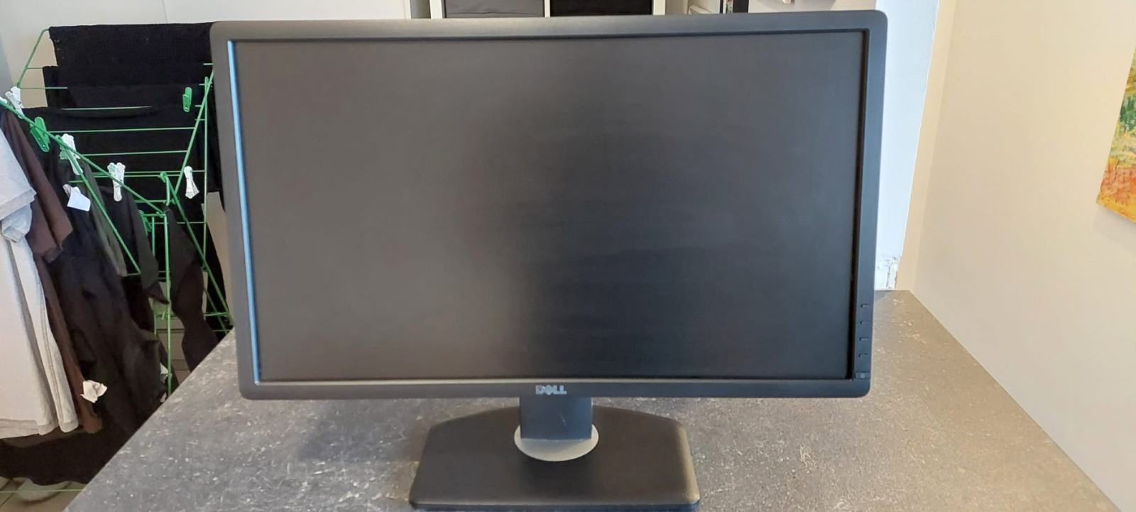 Monitor DELL P2412H, Full HD