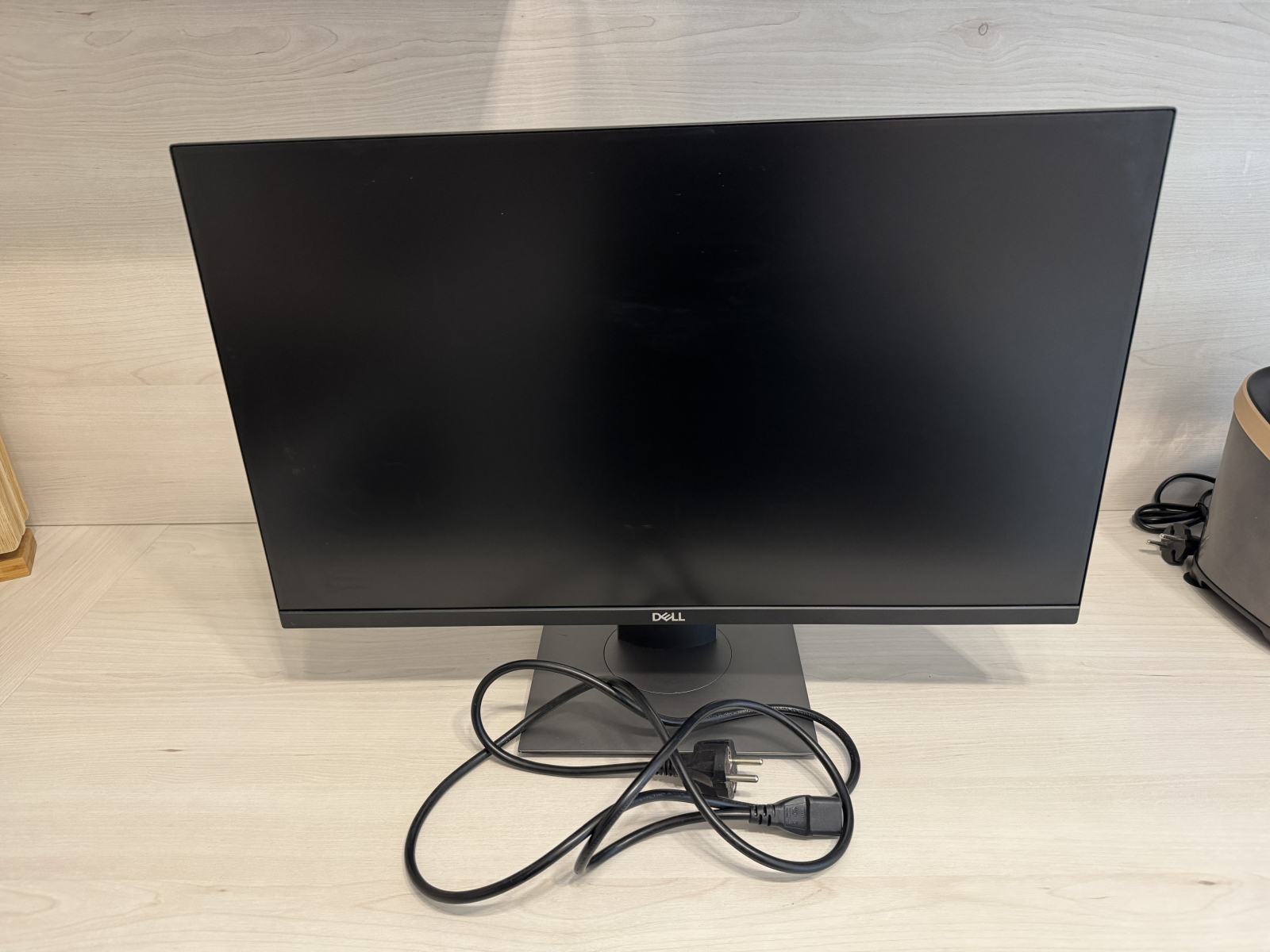 Monitor DELL P2419H, 23.8, IPS, FHD 1920x1080px, 5ms, VGA, HDMI, USB