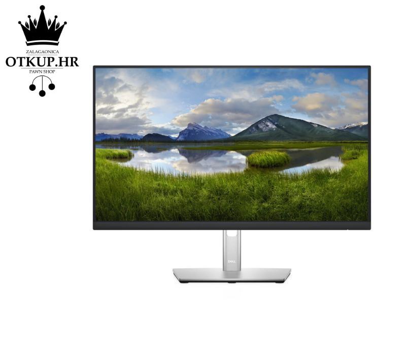 MONITOR DELL P2422H, 24 IPS, FHD 1920x1080px - NOVO / R1, RATE!