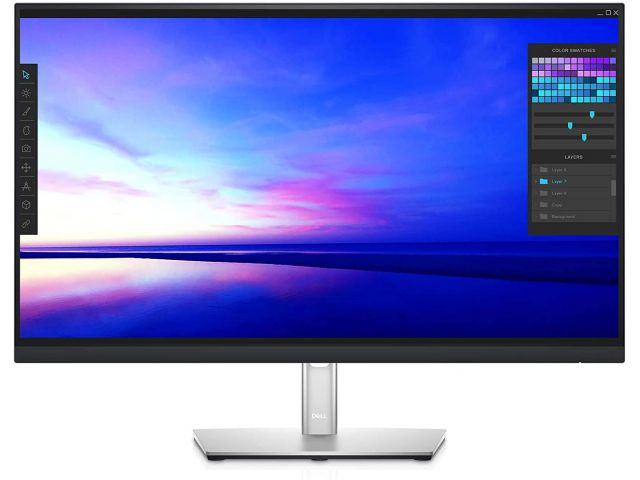 Monitor DELL P2721Q, 27,IPS, UHD 4K 3840x2160px, 60 Hz,NOVO, RACUN,R1