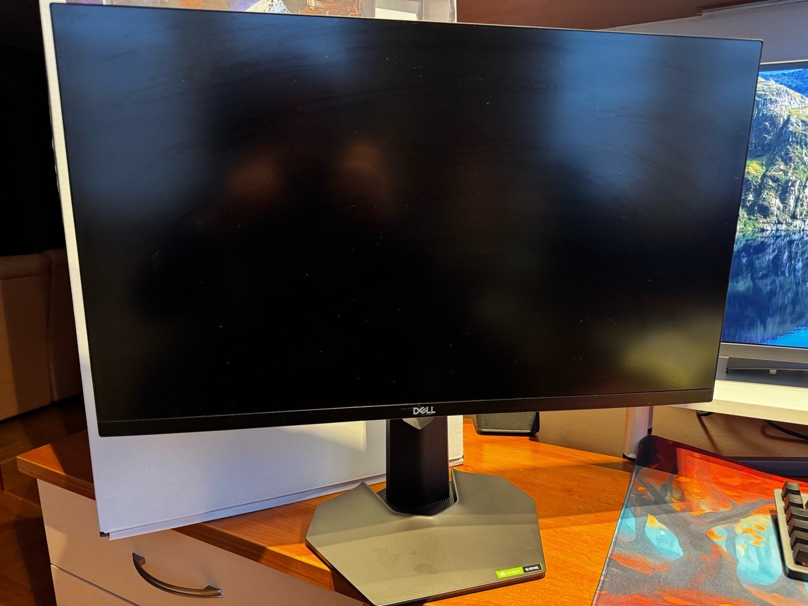 Monitor Dell s2721dgfa 27” 1440p 2K 165hz